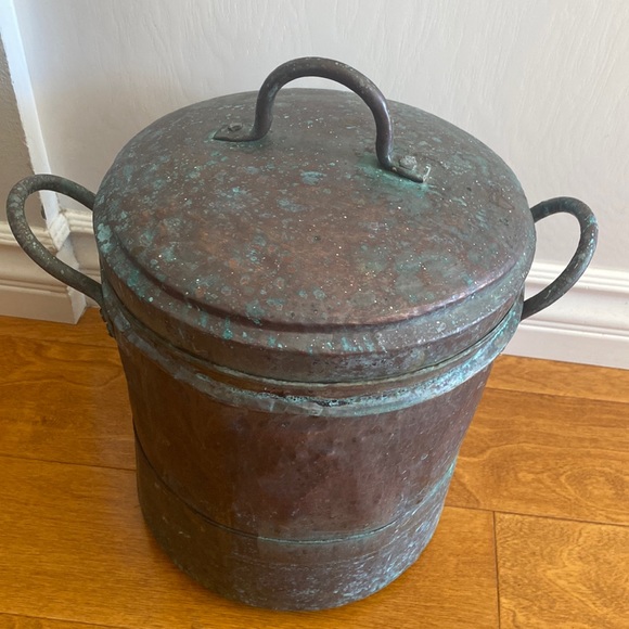 Civil War Coffee Boiler / Steamer / Mucket | Other | Civil War Coffee ...